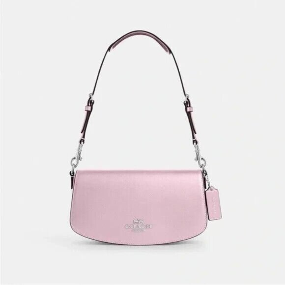 Coach | Bags | Coach Andrea Small Shoulder Bag Novelty ...